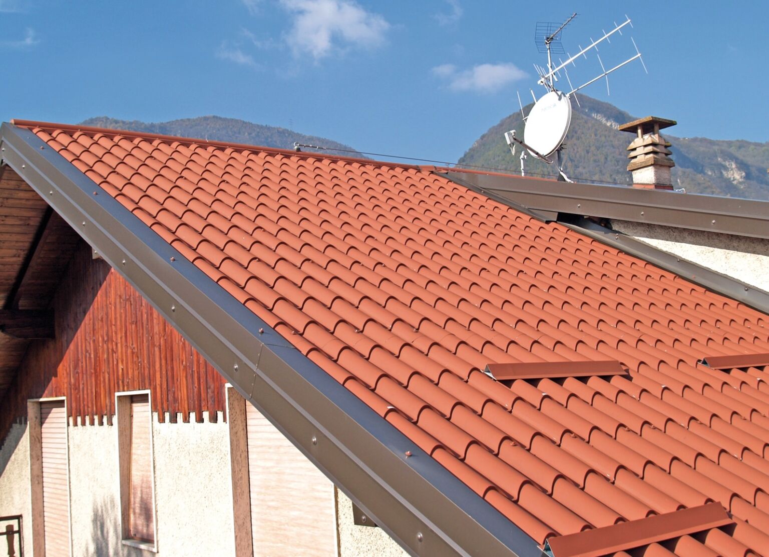 Rifacimento tetti e coperture | Eco Metal Milano